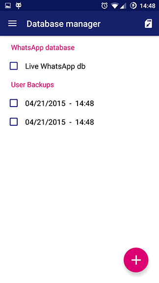 WhatsApp Toolbox - Black Envelope - Android and web development WhatsApp Toolbox - Black Envelope - Android and web development